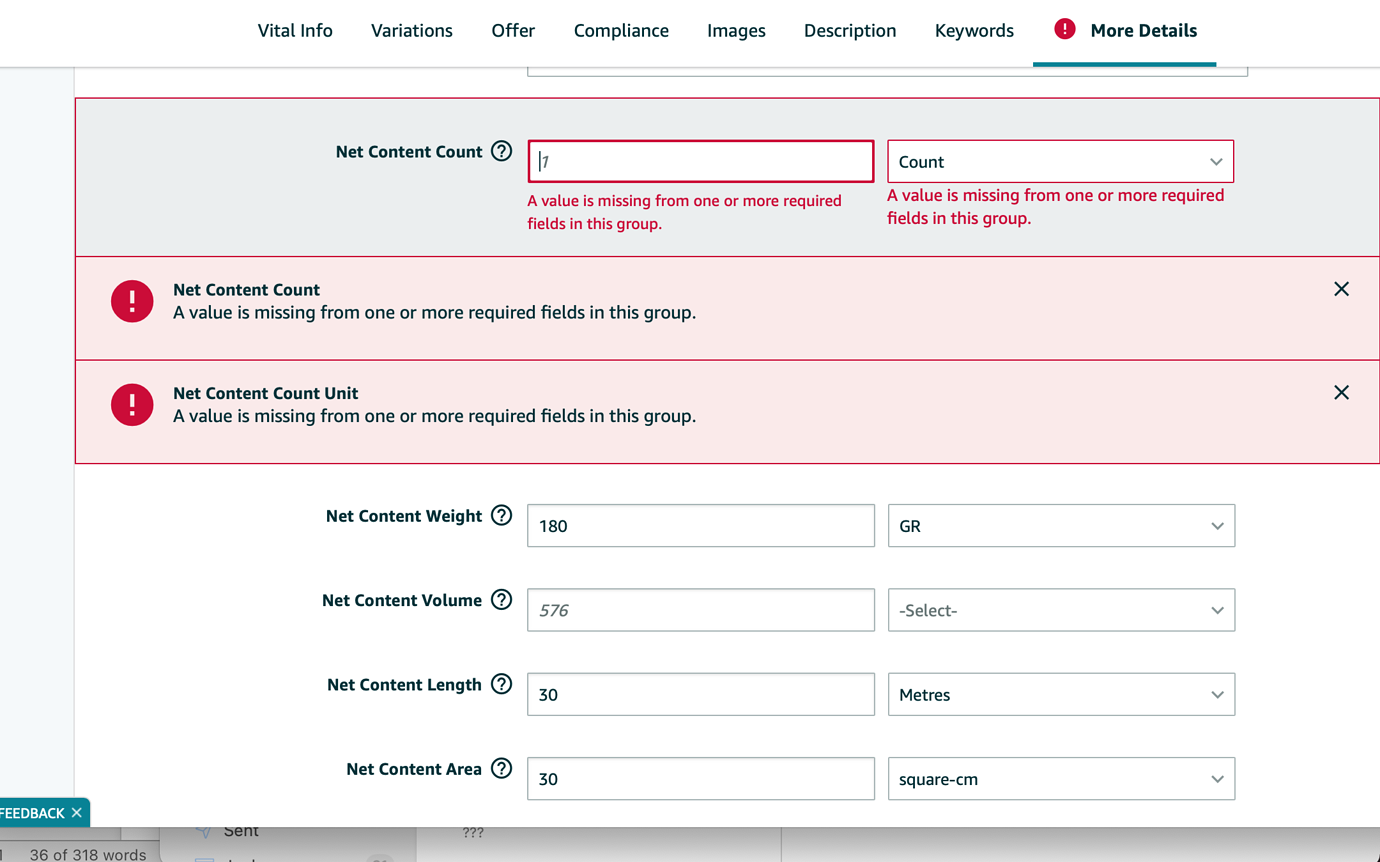Effective September 30, 2021: New unit count/Price Per Unit ...