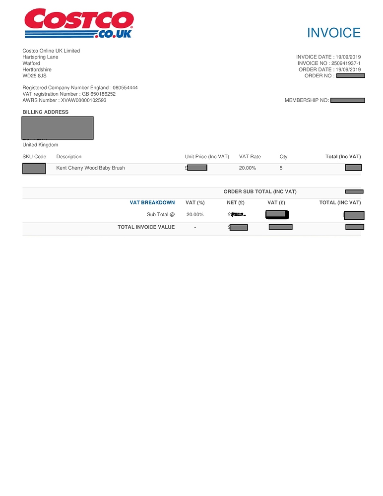 Invoices For 3 Products Sell On Amazon Amazon Seller Forums invoices-for-3-products-sell-on-amazon-amazon-seller-forums